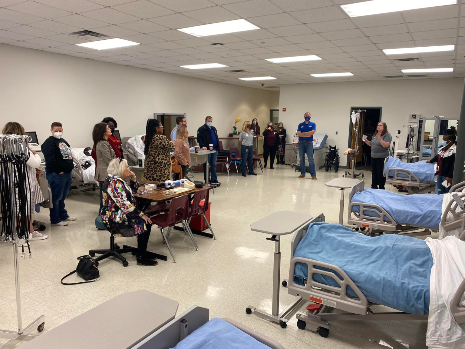 Leadership Ellis County - Waxahachie Chamber of Commerce